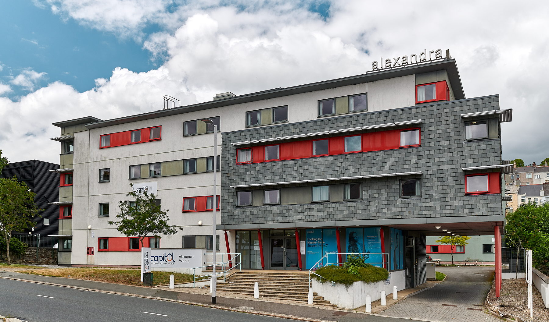 Alexandra Works | Plymouth Student Accommodation | Capitol Students
