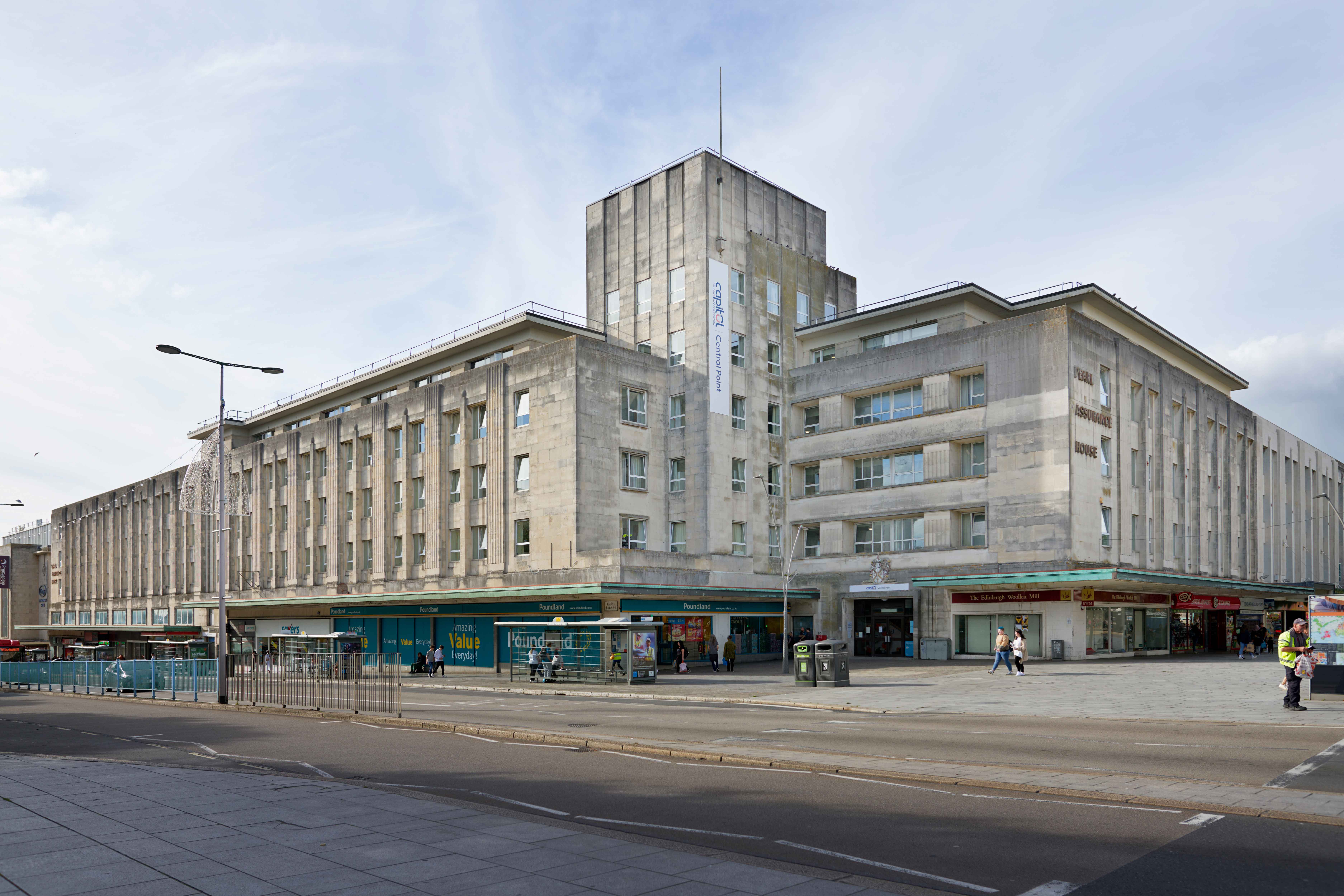 Central Point | Plymouth Student Accommodation | Capitol Students