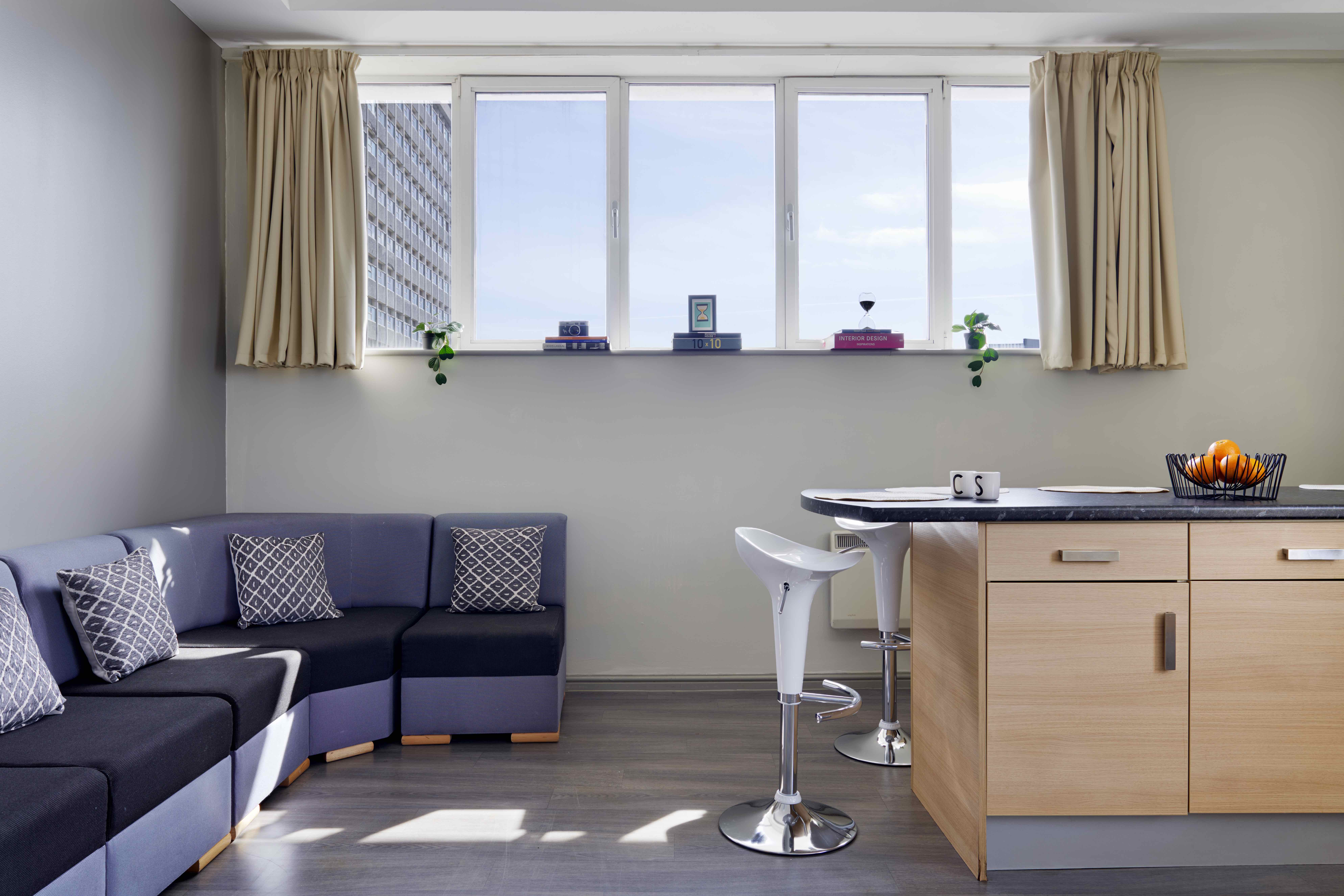 Central Point | Plymouth Student Accommodation Gallery | Capitol Students