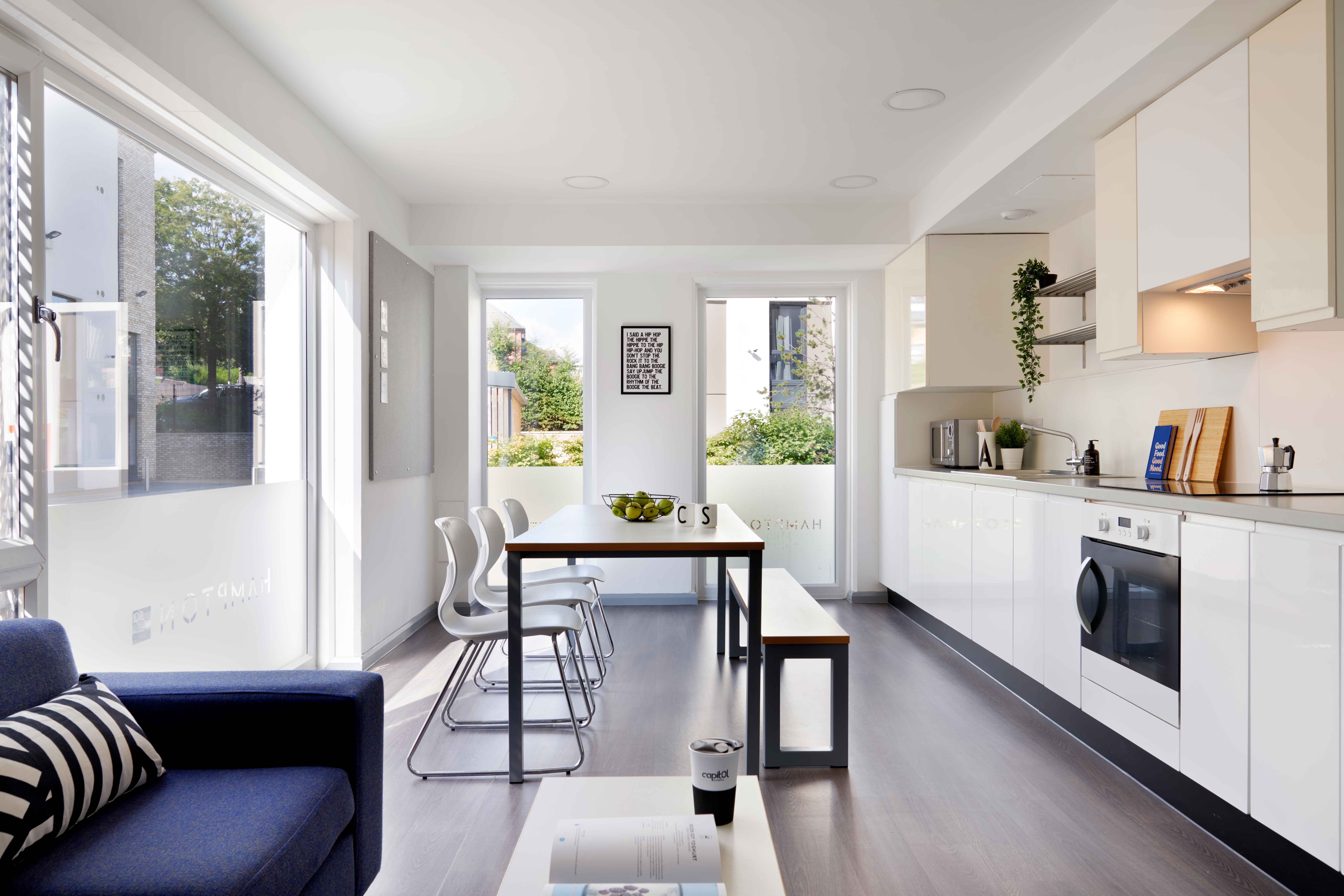 Capitol Students - Bronze En-suite