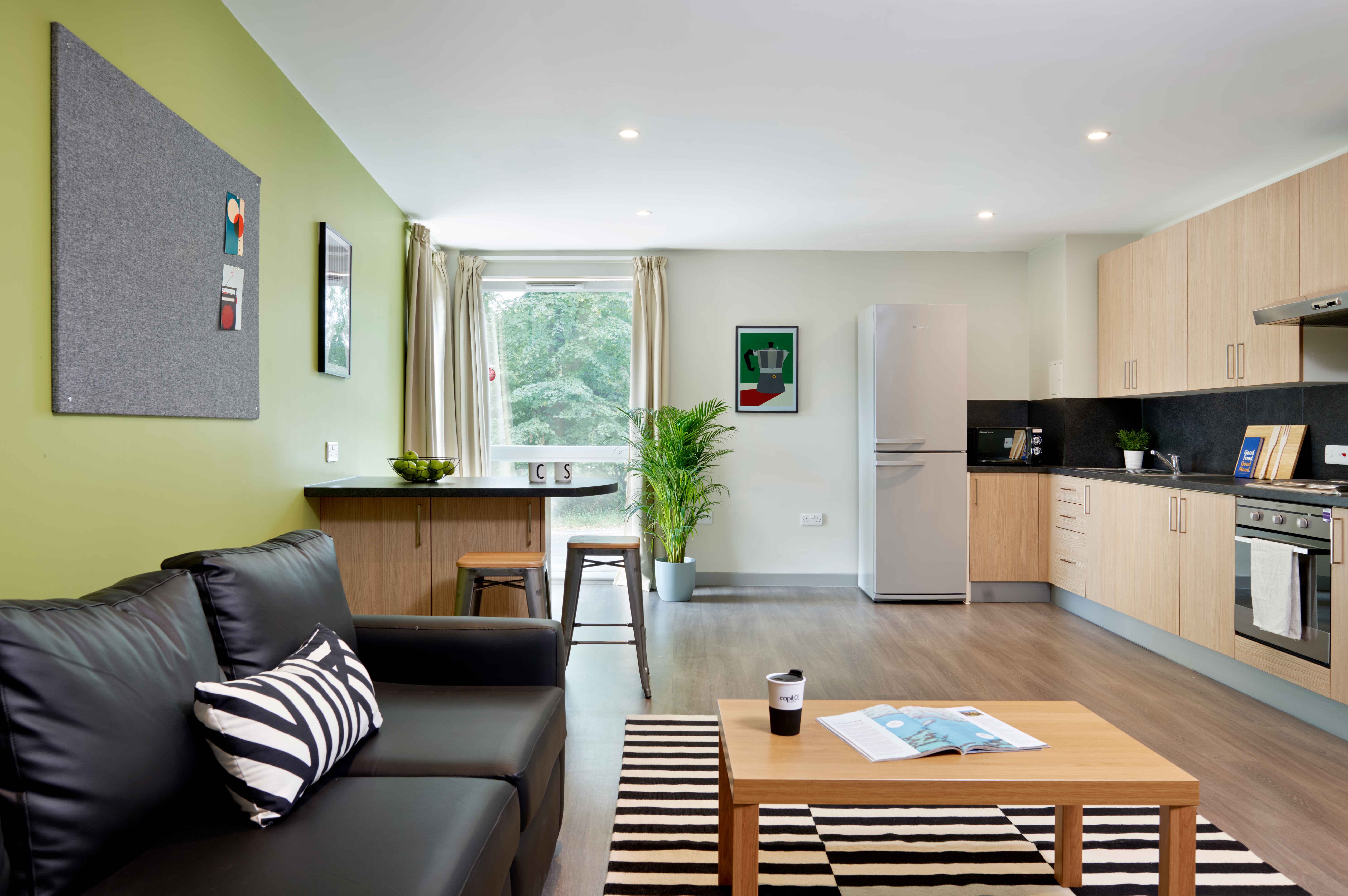 Capitol Students - Classic En-suite