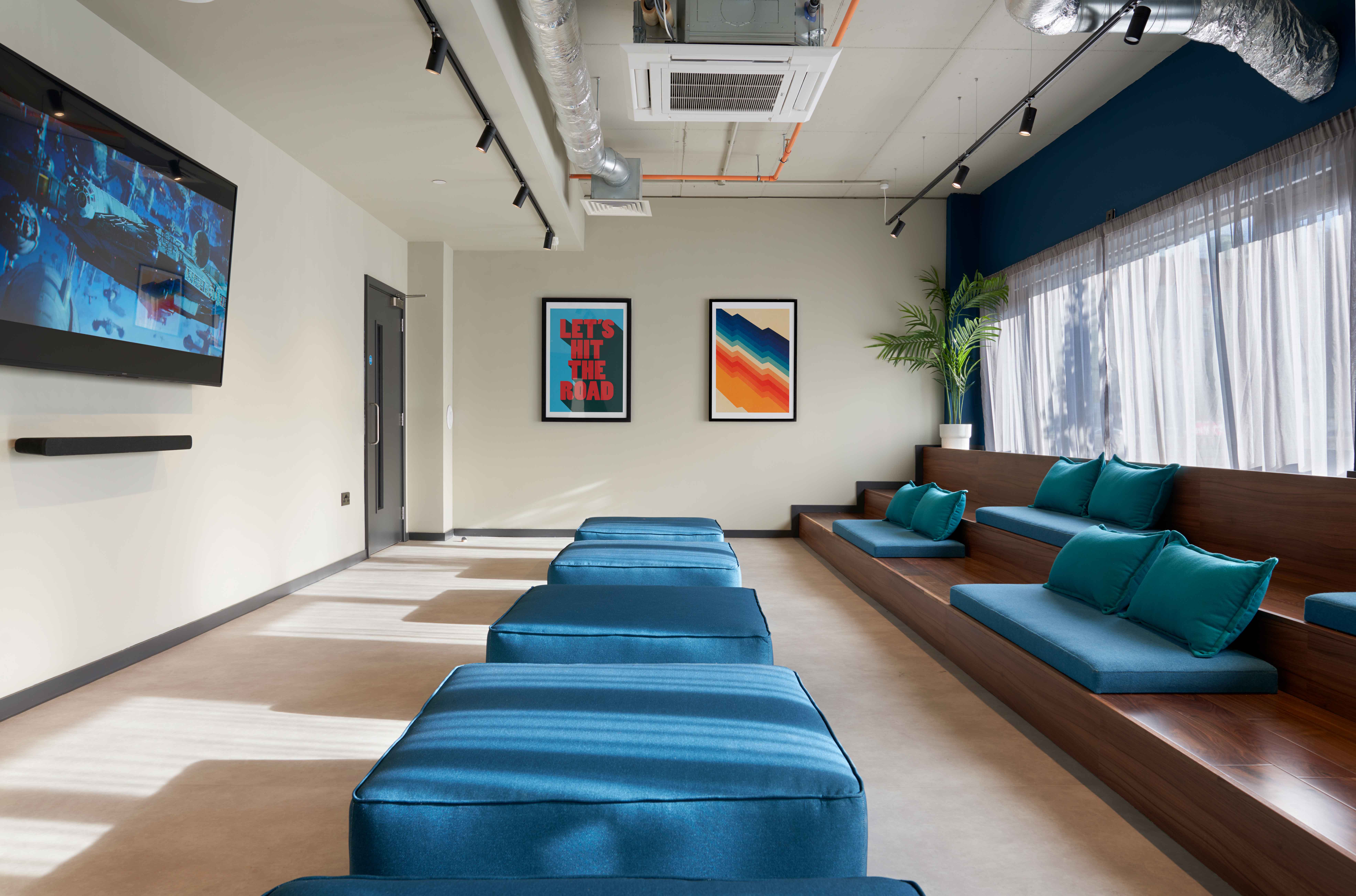 Westfield | Edinburgh Student Accommodation | Capitol Students