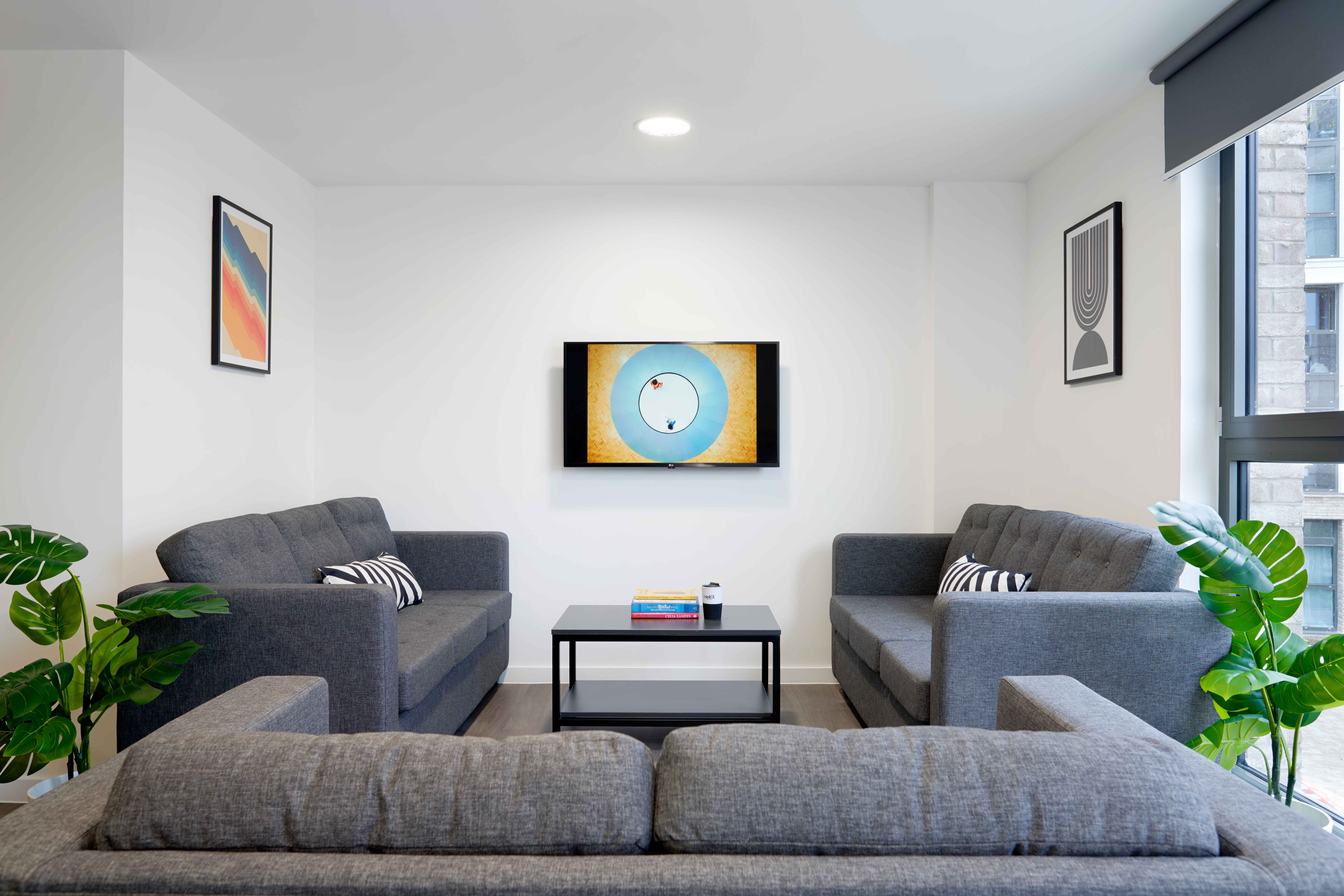 Edinburgh Student Accommodation Gallery | Capitol Students