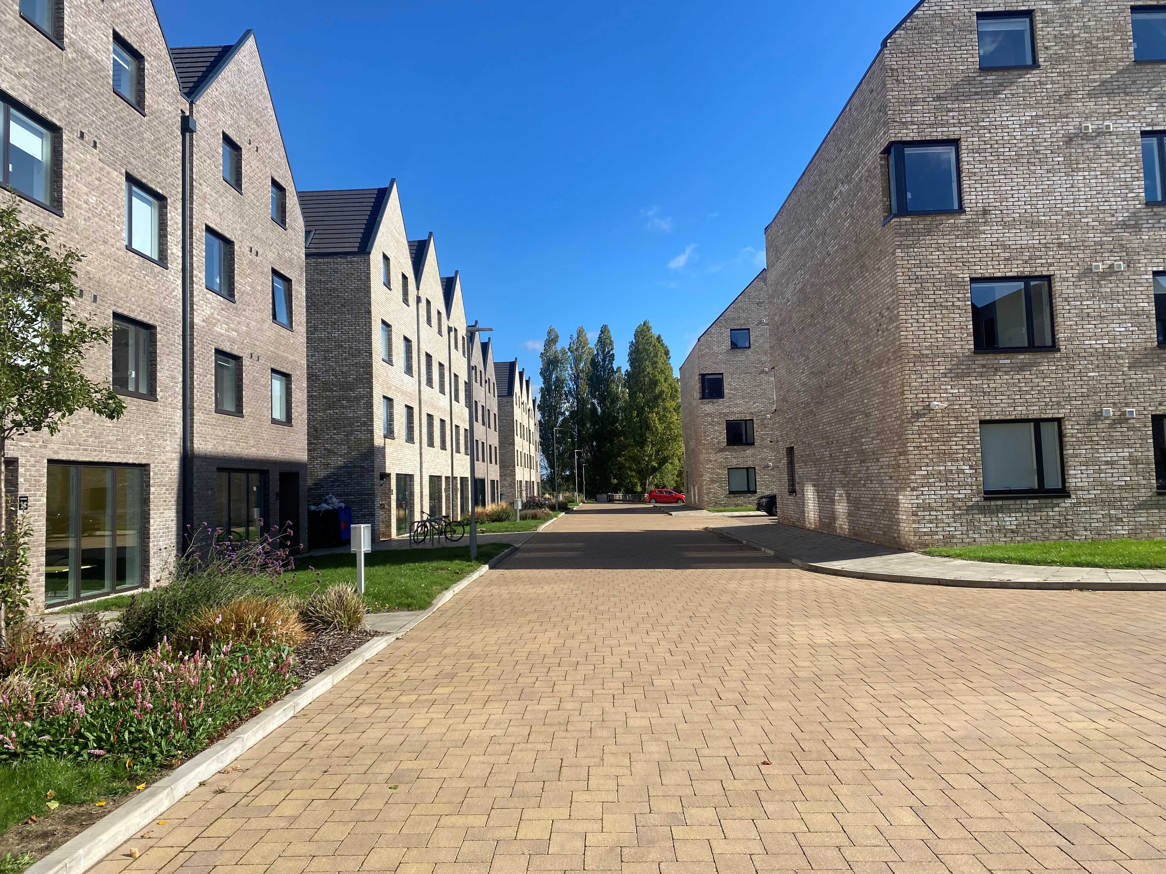 Westwood Student Mews | Warwick Student Accommodation | Capitol Students