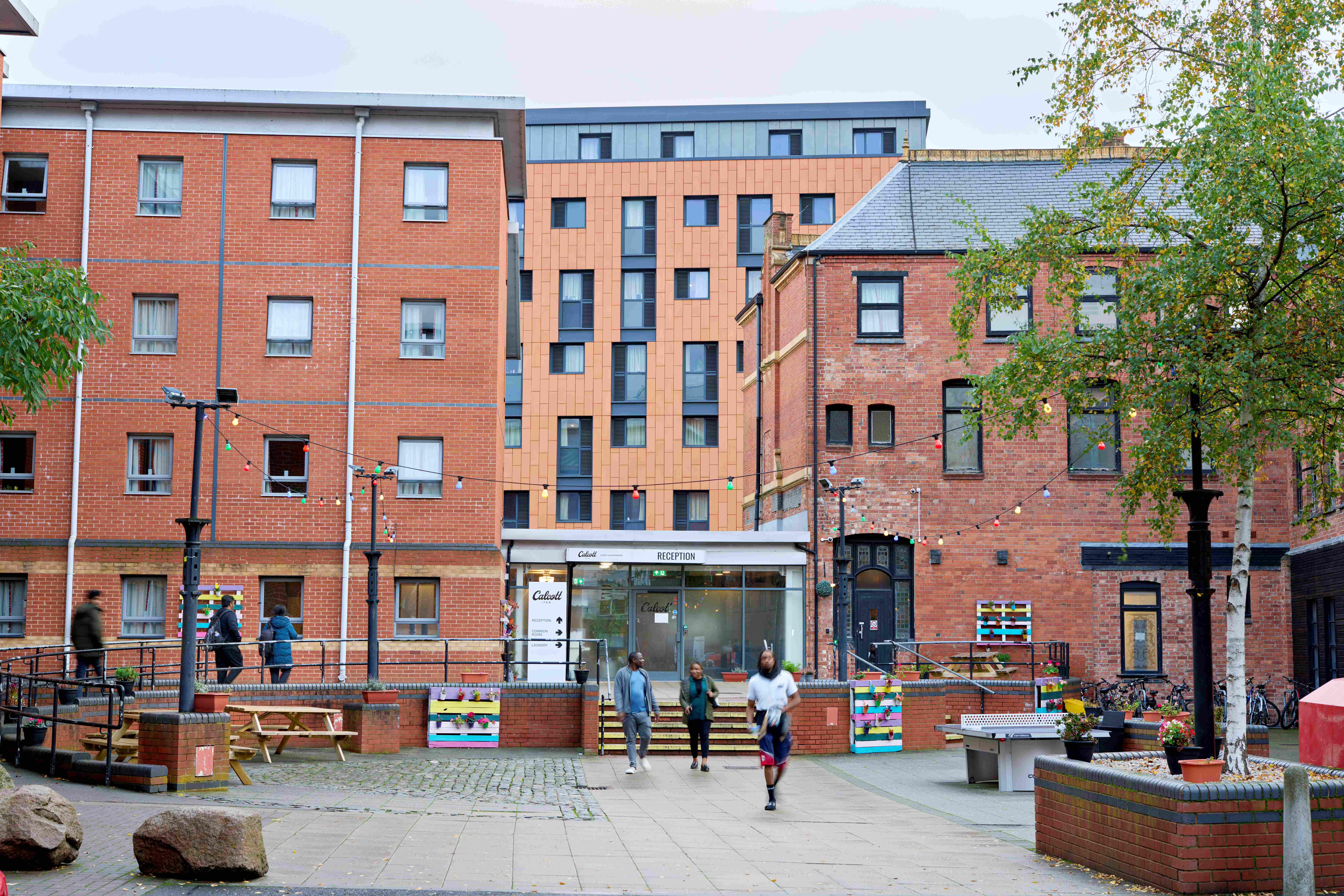 Calcott Ten | Coventry Student Accommodation Gallery | Capitol Students