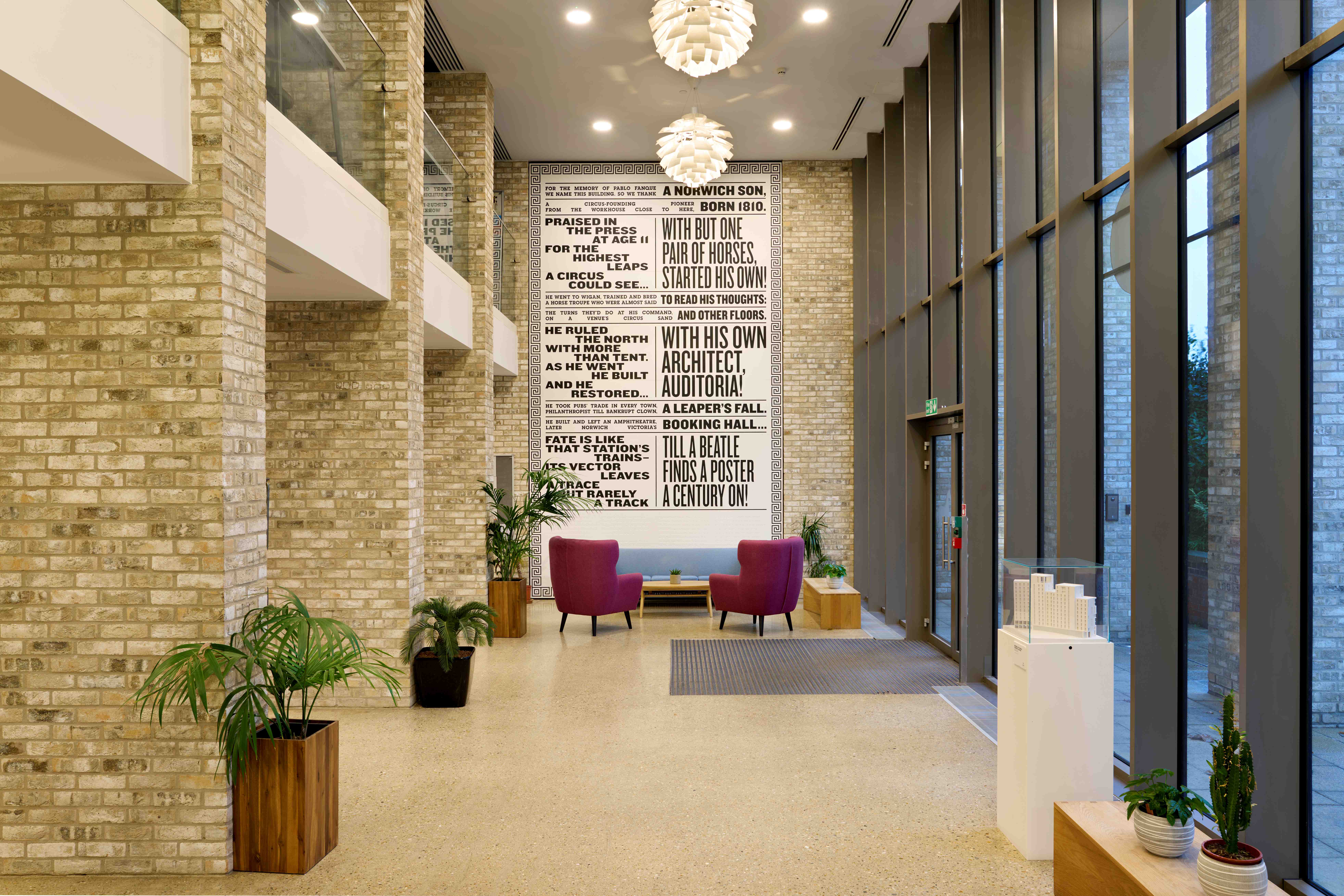 Pablo Fanque House | Norwich Student Accommodation | Capitol Students